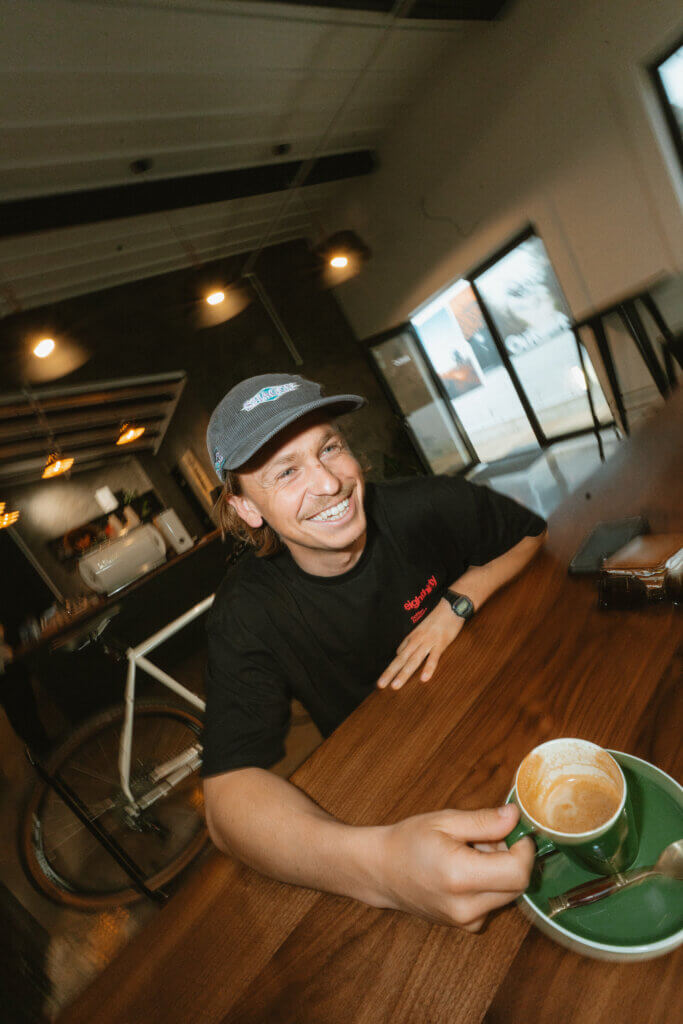 Coffee - Outset